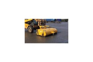 JCB SC240 Sweeper Attachment - Plant Hire Guide