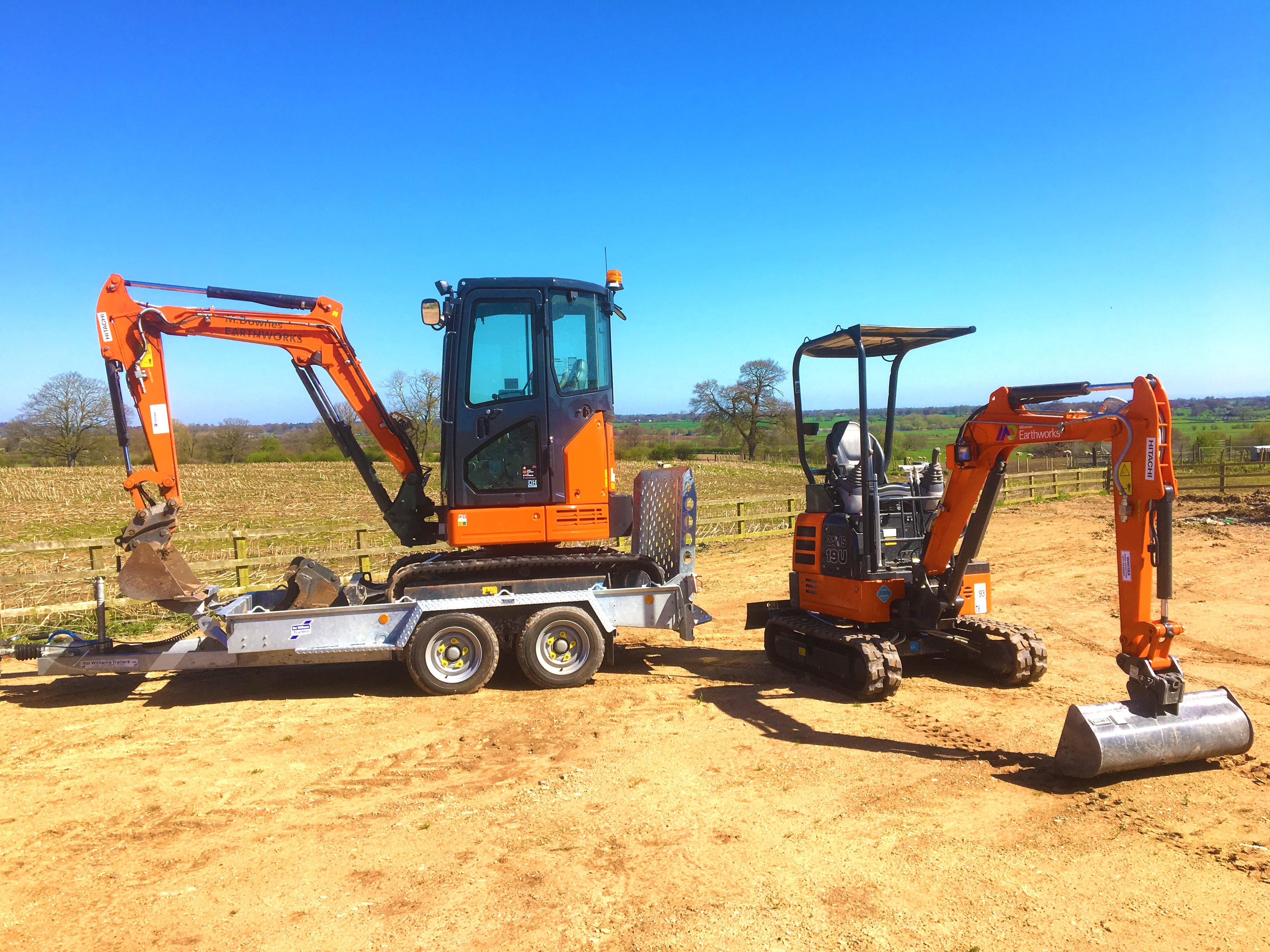 Plant Hire - Plant Hire Guide