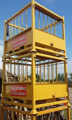 Adsorption Sack Frames - Plant Hire Guide