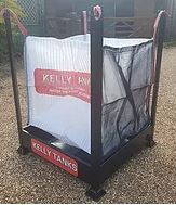 Adsorption Sack Frames - Plant Hire Guide