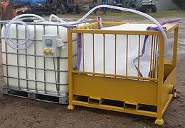 Adsorption Sack Frames - Plant Hire Guide