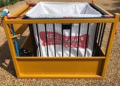 Adsorption Sack Frames - Plant Hire Guide