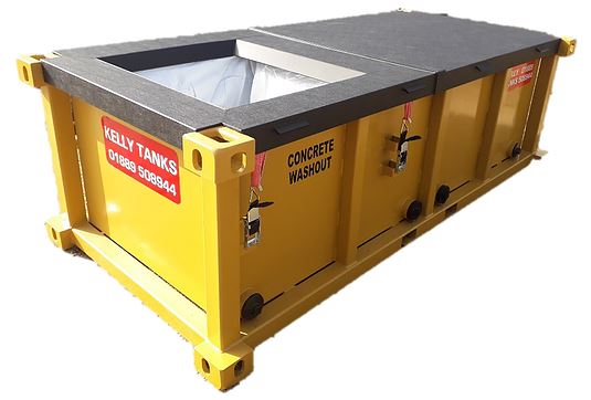 GWS Washout Tank - Plant Hire Guide