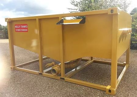 Settlement System Tank - Plant Hire Guide