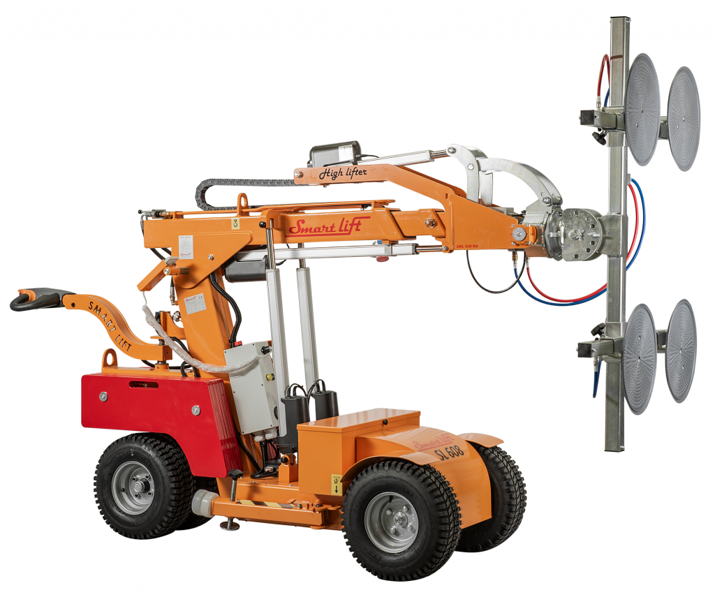 Smartlift SL608 HLERT - Plant Hire Guide