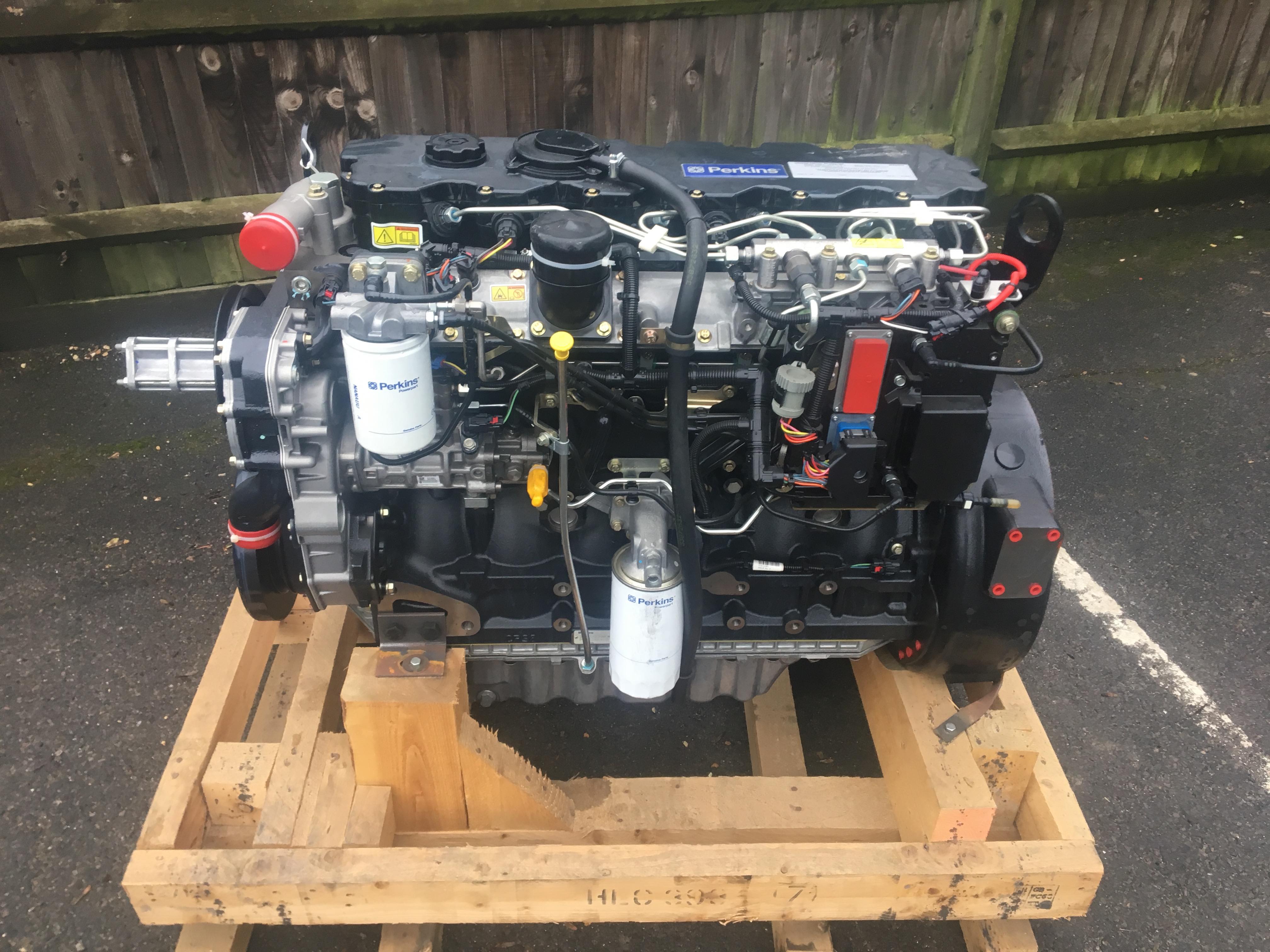 Perkins 1106D-E66TA - Plant Hire Guide