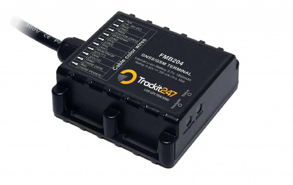 Powerful Live GPS Tracking For Plant Machinery, Vehicles & Assets ...