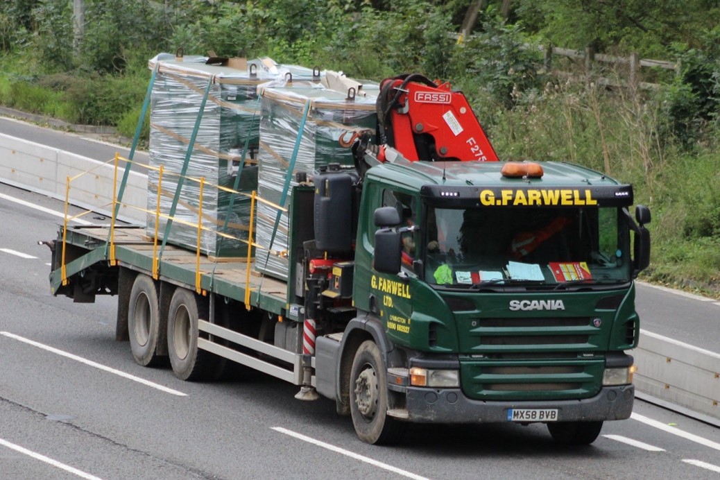 HIAB & GRAB LORRIES - Plant Hire Guide