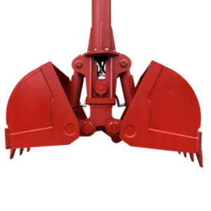 DIGGING CLAMSHELL GRABS - Plant Hire Guide