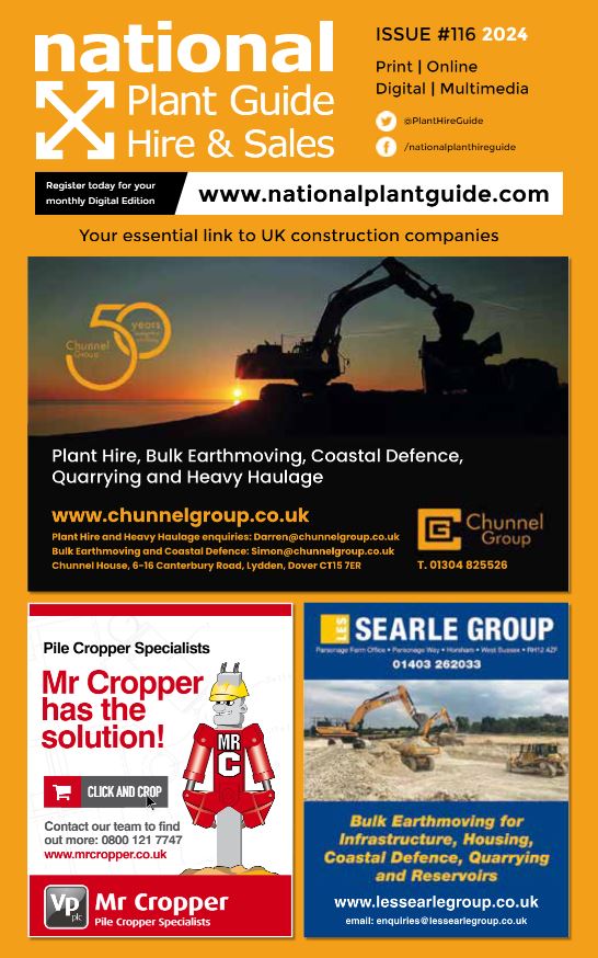 Mr Plant Hire Plc - Plant Hire Guide